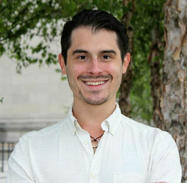 The PTG Lab Welcomes Matt! – FF-TIP LAB