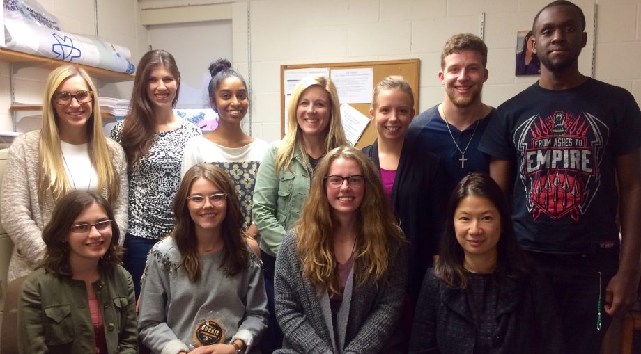 Lab Photos Over the Years – FF-TIP LAB