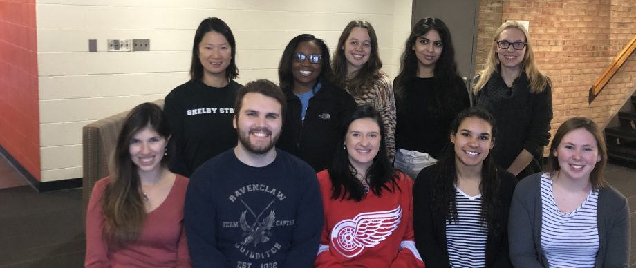 Lab Photos Over the Years – FF-TIP LAB