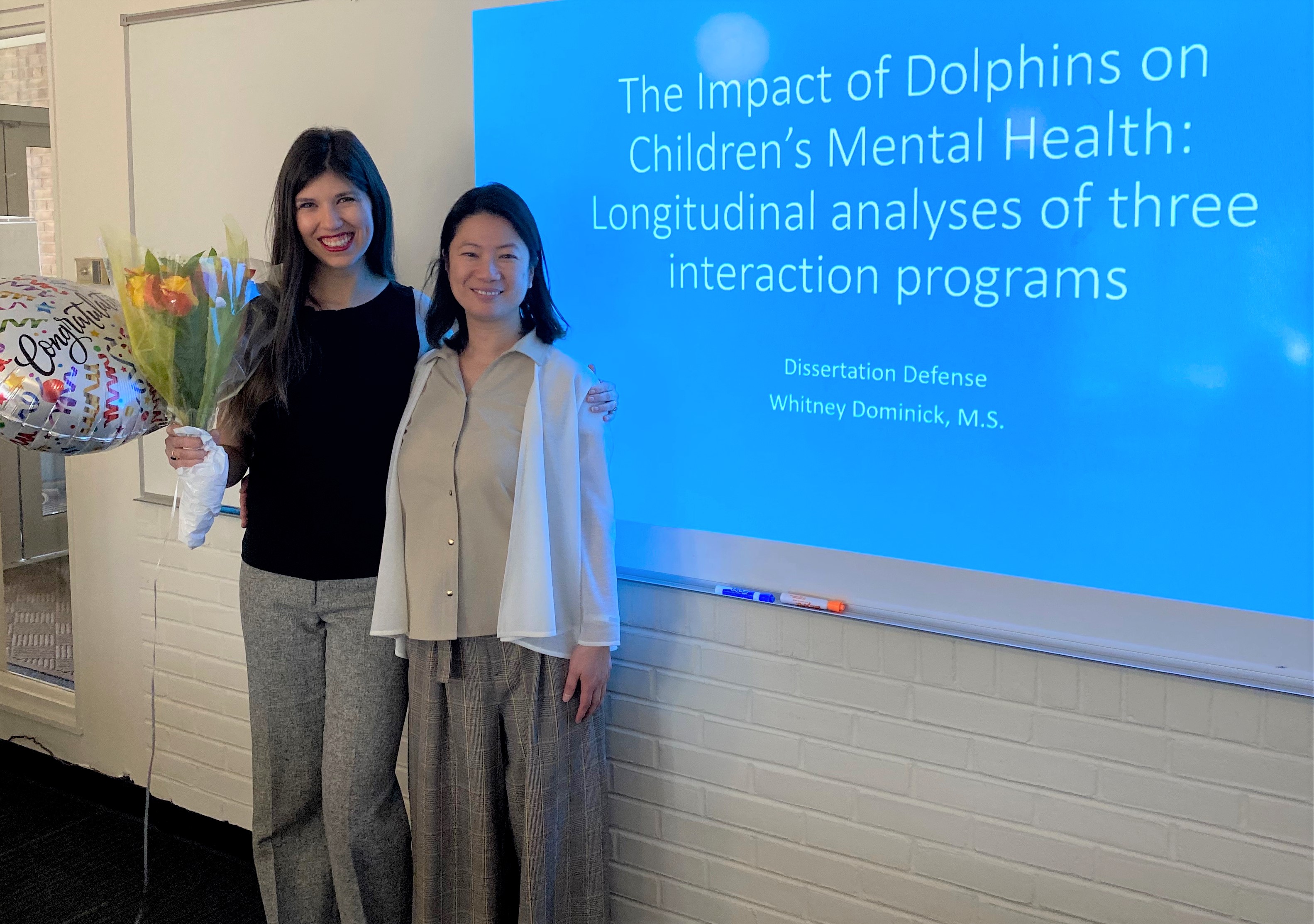 Congrats Whitney! – FF-TIP LAB