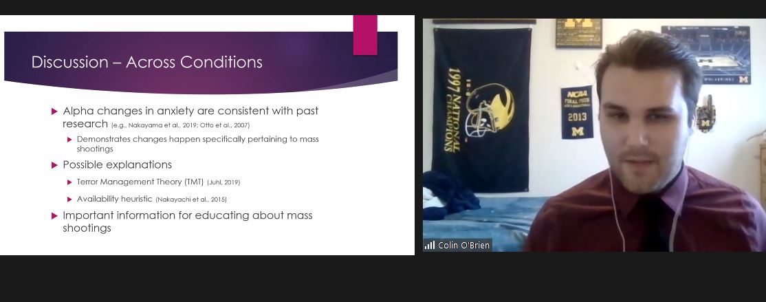 Congrats, CJ – FF-TIP LAB